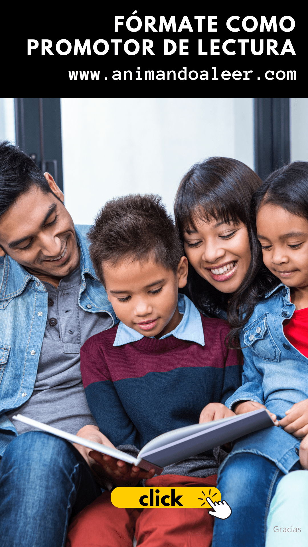 Asesoría online para el fomento de la lectura - Grupo Animando a Leer ...