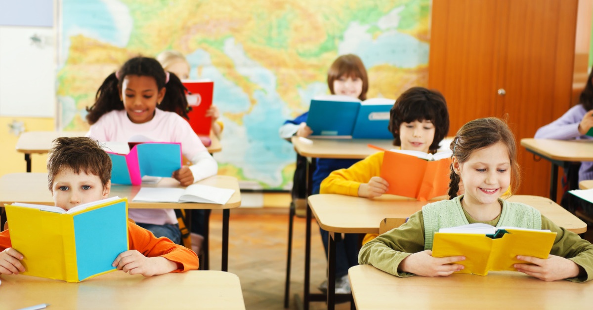 Prioridad de la lectura en el proceso del aprendizaje - Grupo Animando ...