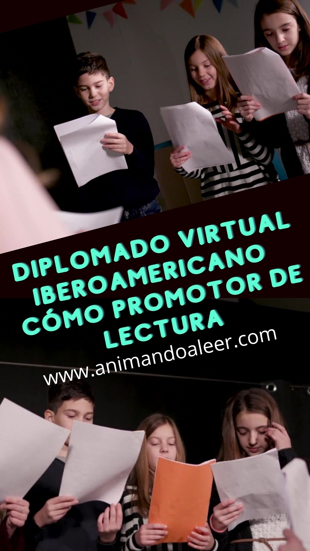 Leer en voz alta para comprender mejor - Grupo Animando a Leer - Exploleer