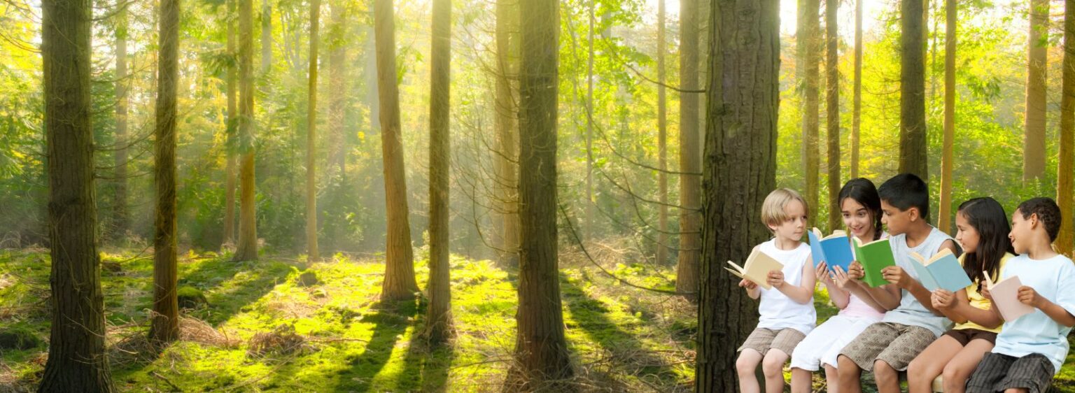 El medio ambiente, un promotor de la lectura - Grupo Animando a Leer ...